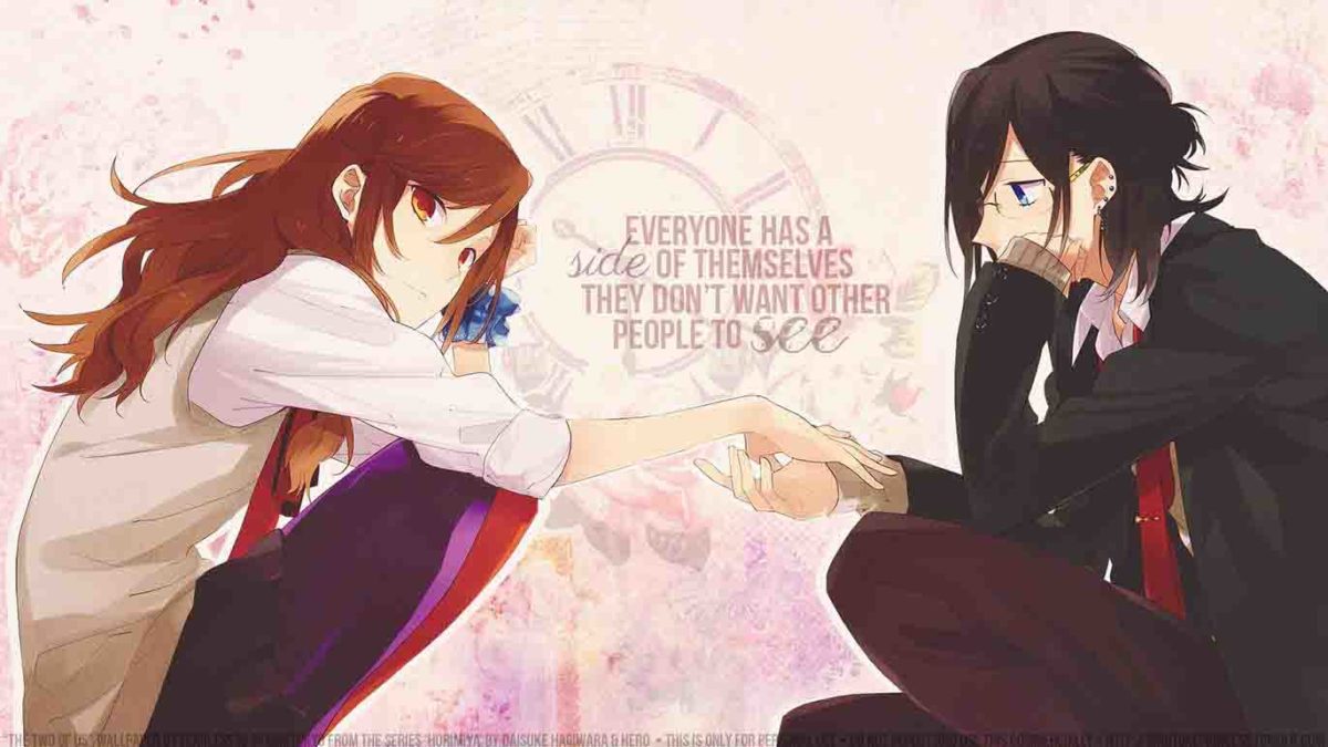 30+ Adorable Horimiya Quotes That Are Just So Sweet – Anime Inspiration