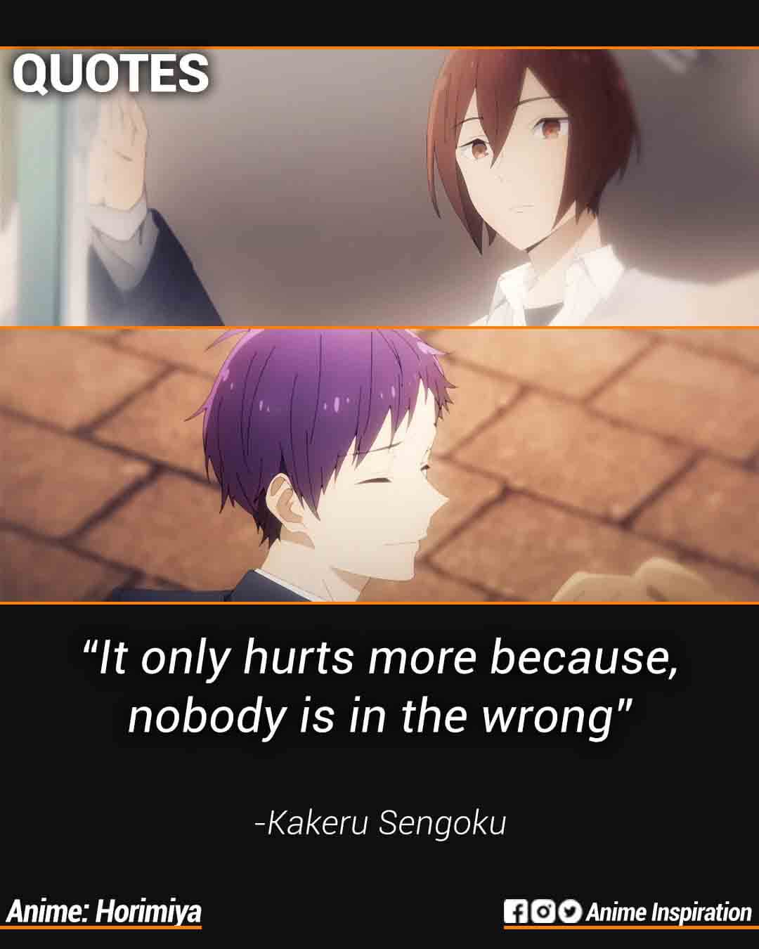 30+ Adorable Horimiya Quotes That Are Just So Sweet