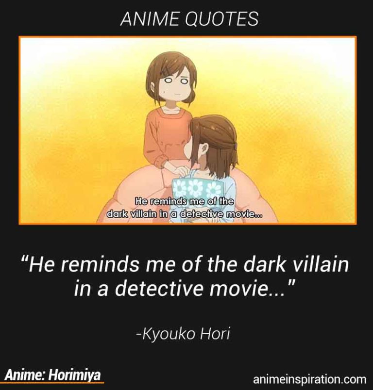 30+ Adorable Horimiya Quotes That Are Just So Sweet