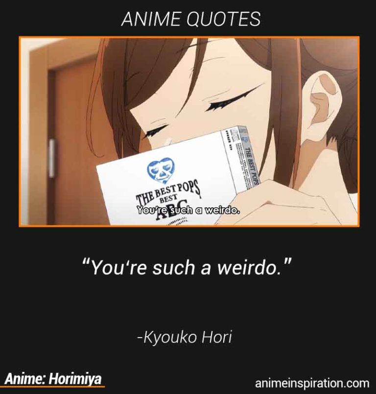 30+ Adorable Horimiya Quotes That Are Just So Sweet