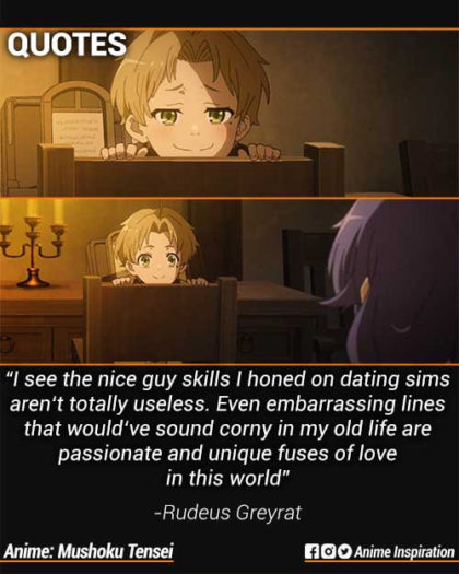 25+ Humorous Mushoku Tensei Quotes That You'll Love