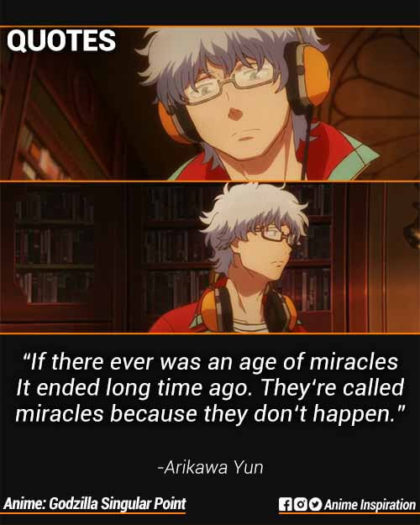 10+ Factual Godzilla Singular Point Quotes That Are Amazing